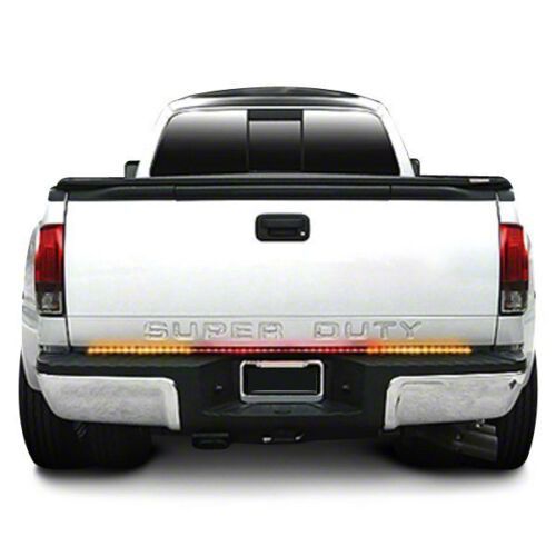 Toyota 4-Runner 49-Inch Extreme LED Tailgate Bar (Universal; Some ...
