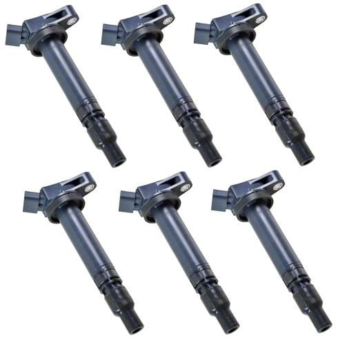 Toyota 4-Runner 6-Piece Ignition Coil Set (10-14 4.0L 4Runner) - Free Shipping