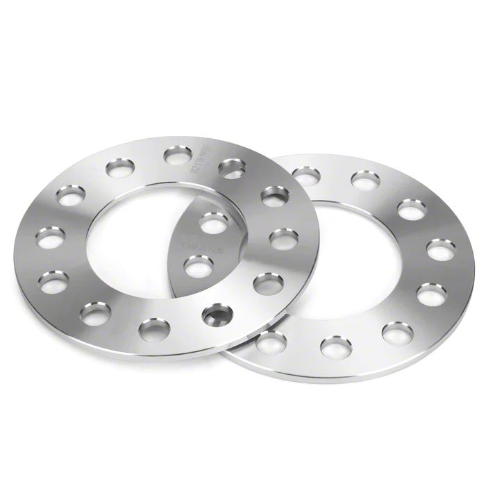 Toyota 4-Runner 6mm Wheel Spacers (03-26 4Runner) - Free Shipping
