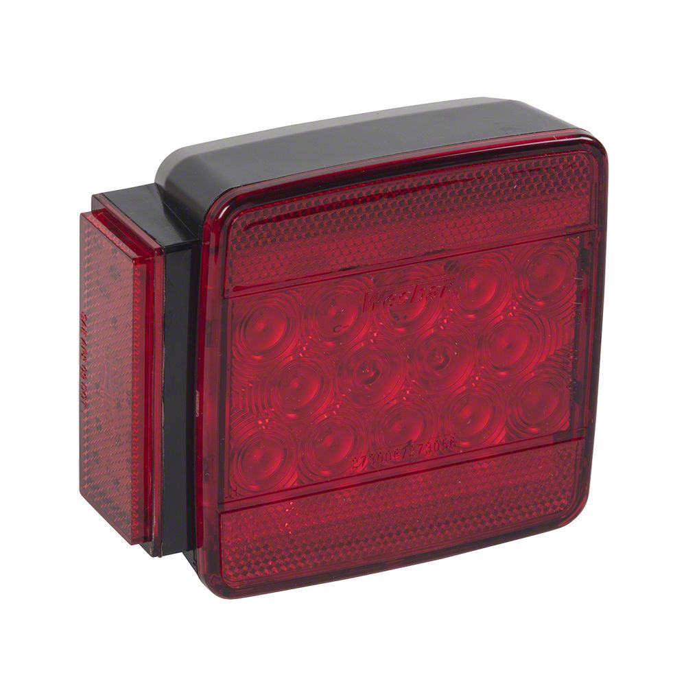 Toyota 4-Runner 7-Function LED Submersible Combination Tail Lights; For ...