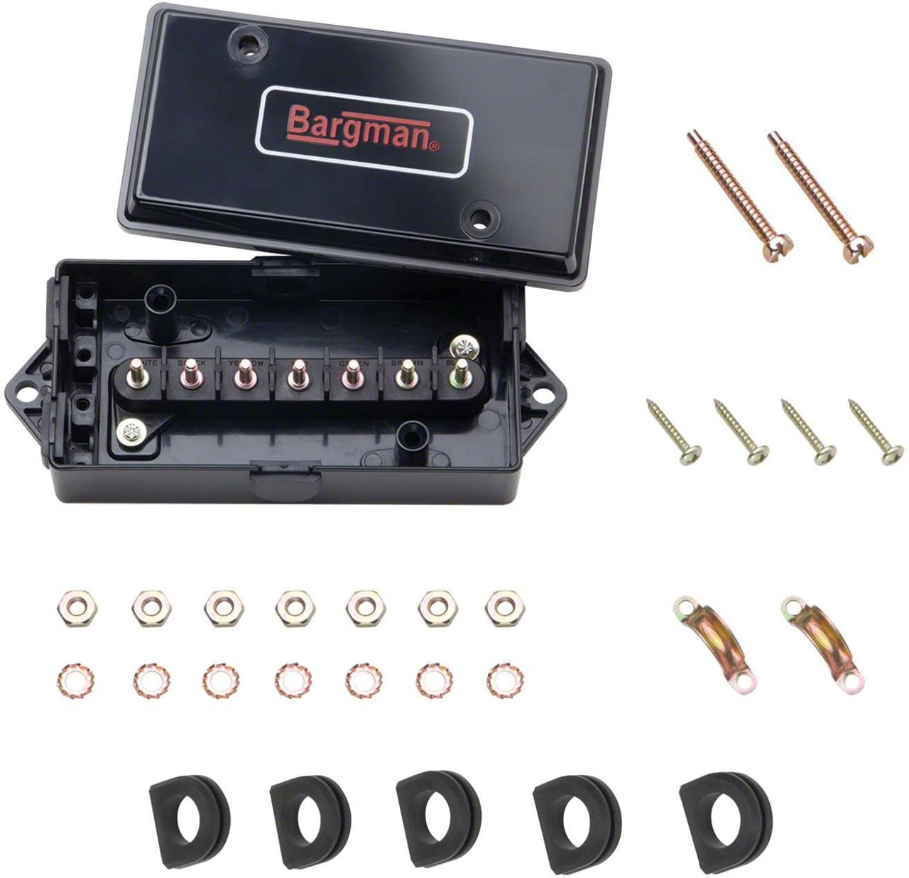 Toyota 4-Runner 7-Way Junction Box - Free Shipping