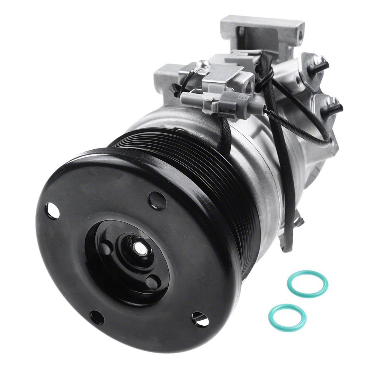 Toyota 4-Runner A/C Compressor with Clutch and Pulley (10-20 4.0L ...