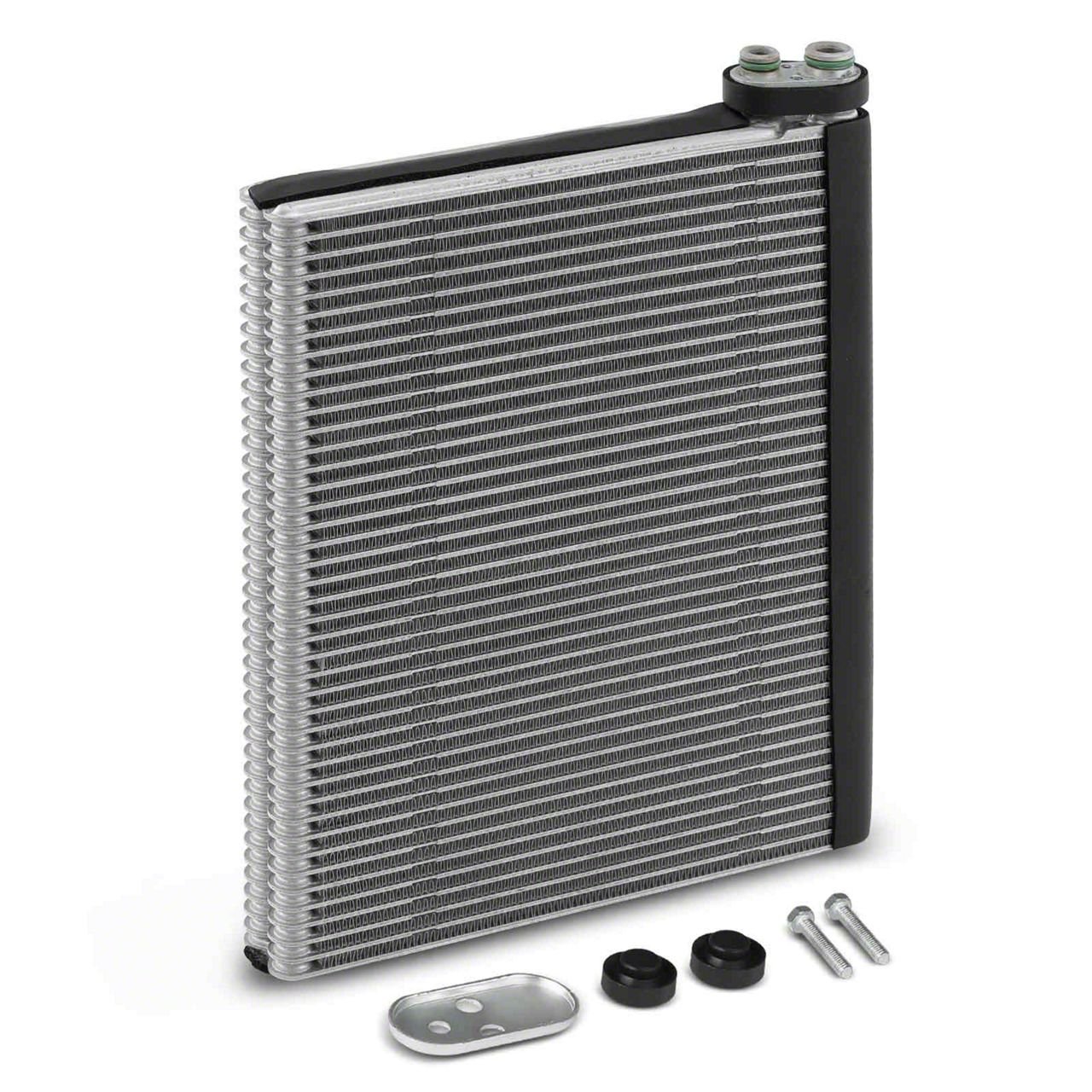 Toyota 4-Runner A/C Evaporator Core with Pressing Plate; Parallel Flow ...