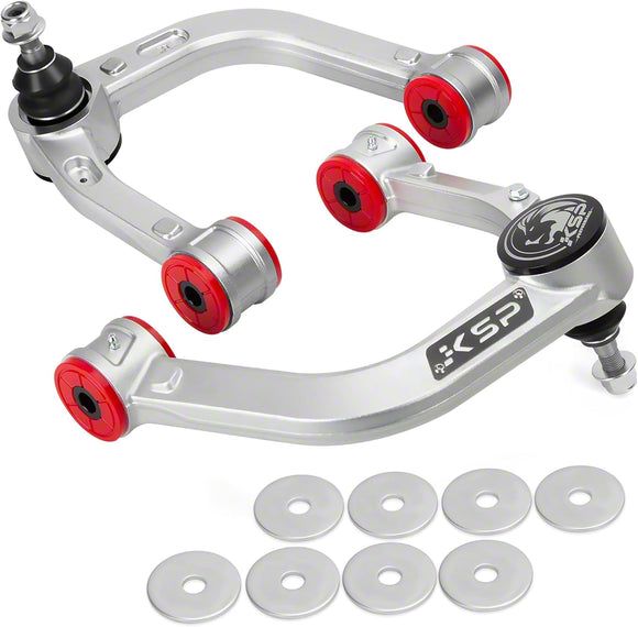 Toyota 4-Runner Adjustable Front Upper Control Arms for 2 to 4-Inch ...