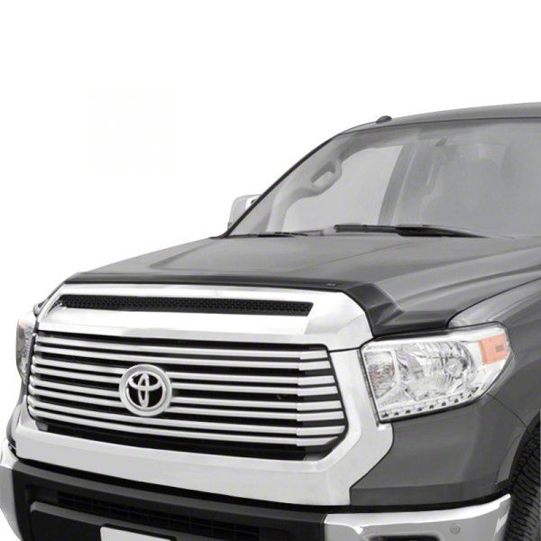 Toyota 4-Runner Aeroskin Hood Protector; Dark Smoke (10-24 4Runner ...