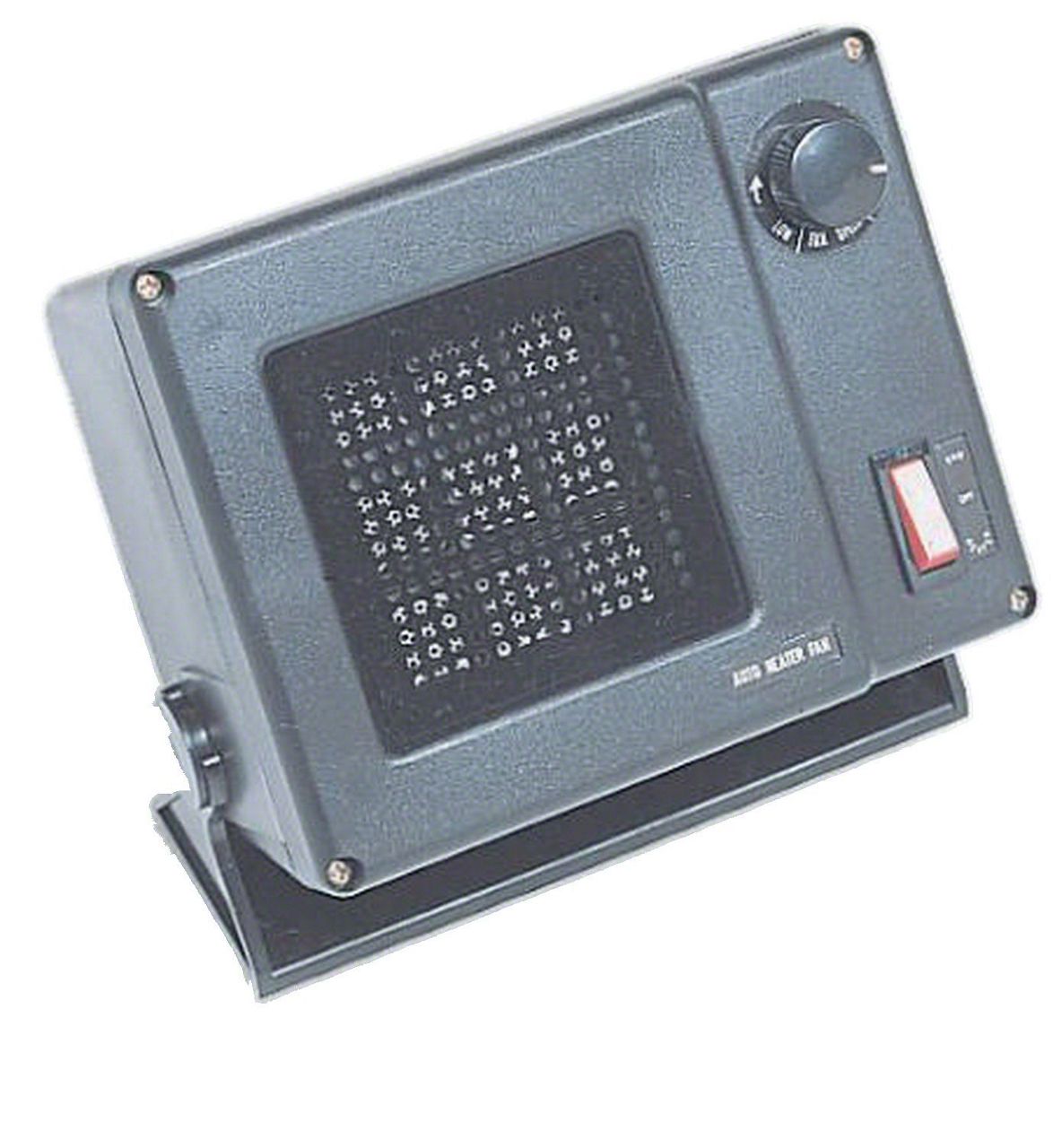 Toyota 4-Runner Back Seat Heater (Universal; Some Adaptation May Be ...