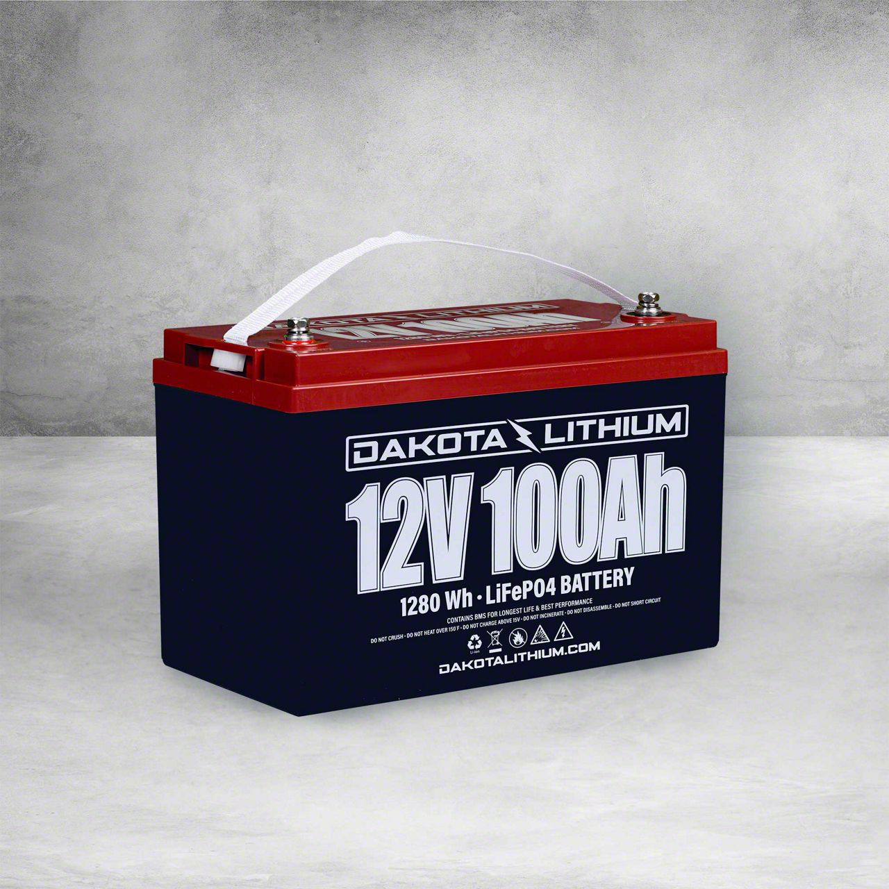 Toyota 4-Runner Battery; 12v 100Ah (Universal; Some Adaptation May Be ...