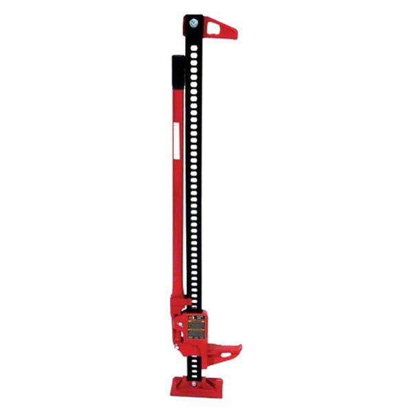 Toyota 4-Runner Big Red Ratcheting Jack; 3-Ton Capacity; 48-Inch - Free ...