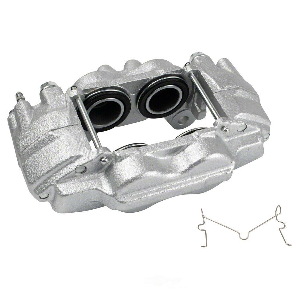 Toyota 4-Runner Brake Caliper; Front Driver Side (03-09 4Runner w ...