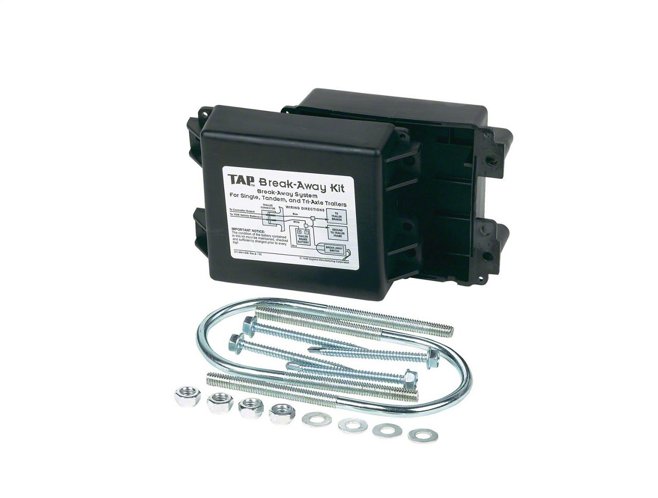 Toyota 4-Runner Break-Away Box and Hardware - Free Shipping