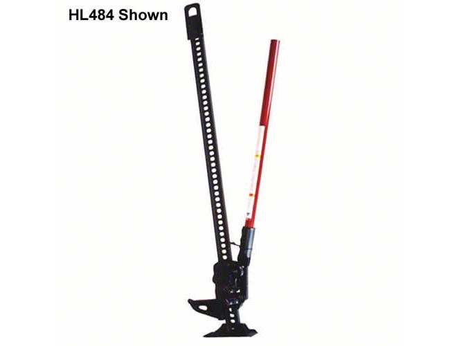 Toyota 4-Runner Cast/Steel Jack; 42-Inch - Free Shipping