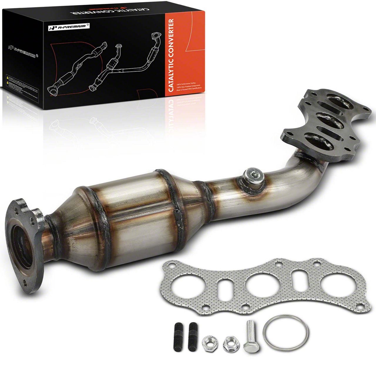 Catalytic Converter For Toyota 4runner
