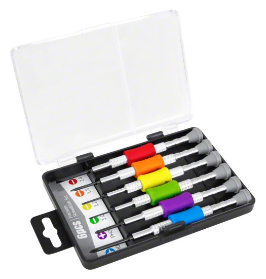 Toyota 4-Runner Chromatic Screwdriver Set; 6-Piece Set - Free Shipping