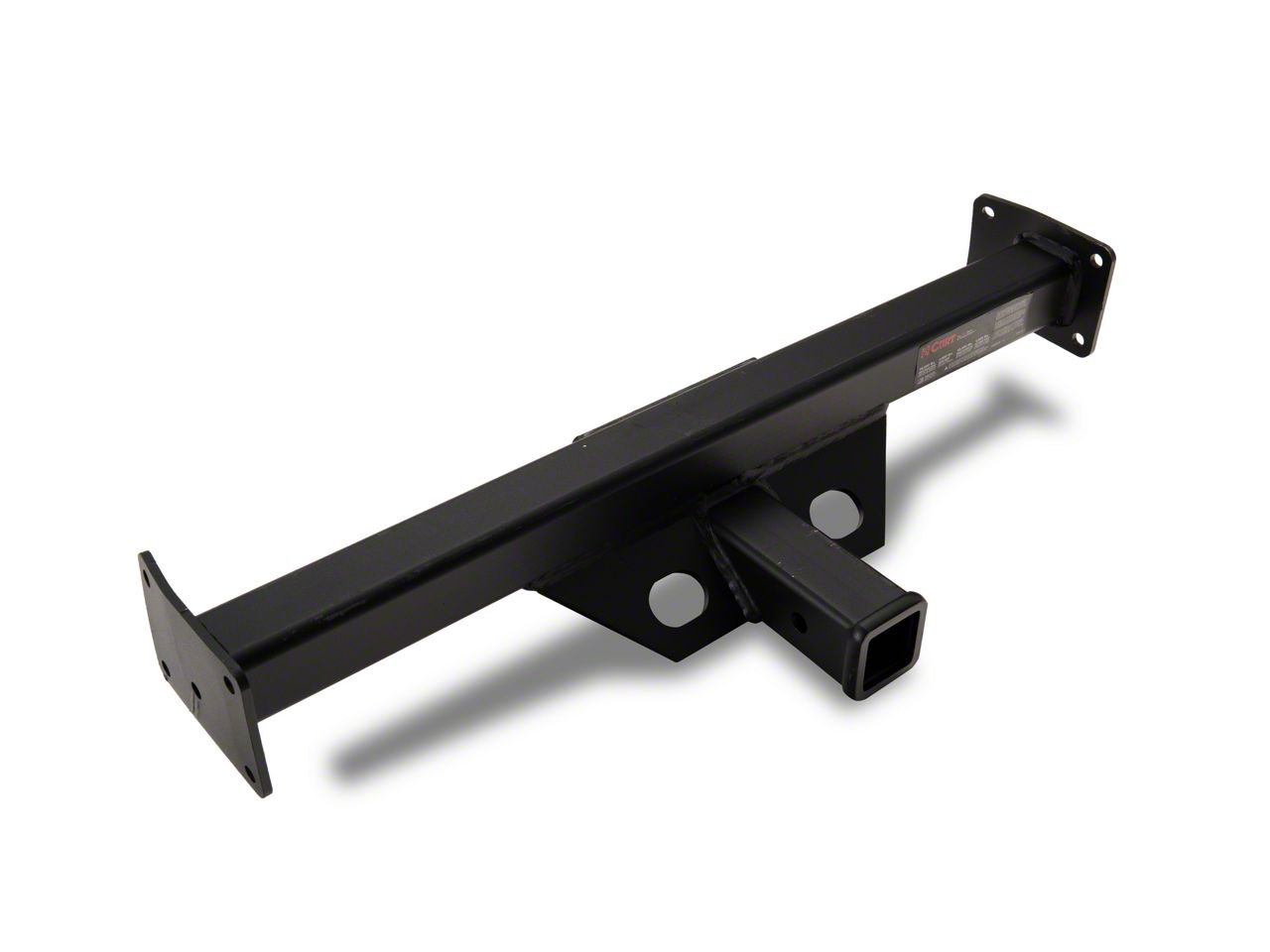Toyota 4-Runner Class V Multi-Fit Trailer Hitch (Universal; Some ...