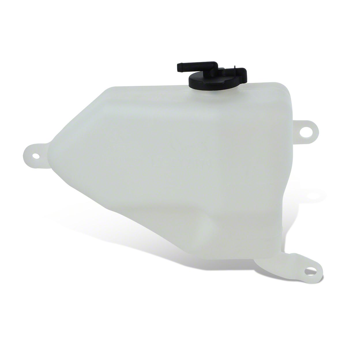 Toyota 4-Runner Coolant Overflow Tank with Cap (10-24 4Runner) - Free ...