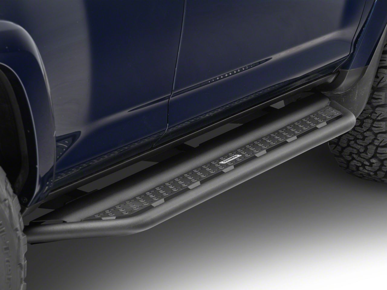 Go Rhino Toyota 4-Runner Dominator Xtreme D6 Side Step Bars; Textured ...