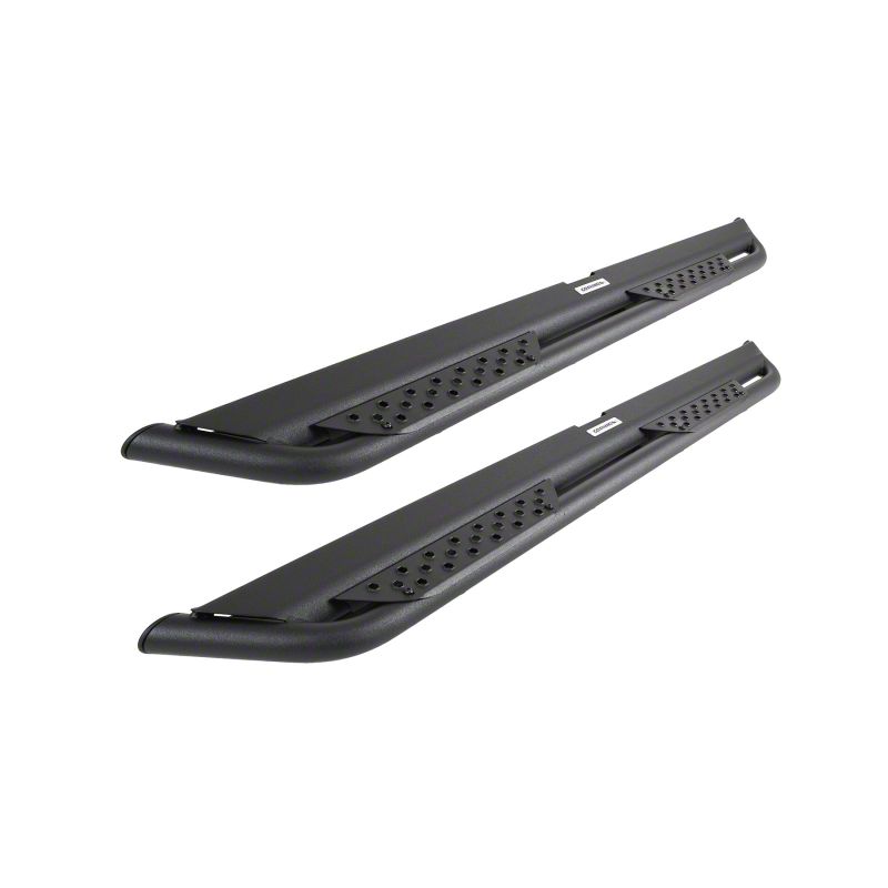 Go Rhino Toyota 4-Runner Dominator Xtreme DT Side Step Bars; Textured ...