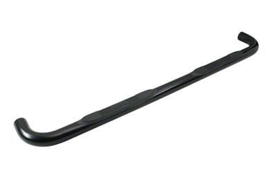 Toyota 4-Runner E-Series 3-Inch Nerf Side Step Bars; Black (10-13 ...