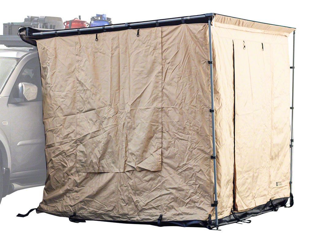 Front Runner Toyota 4-Runner Easy-Out Awning Room; 2.5M TENT037 ...