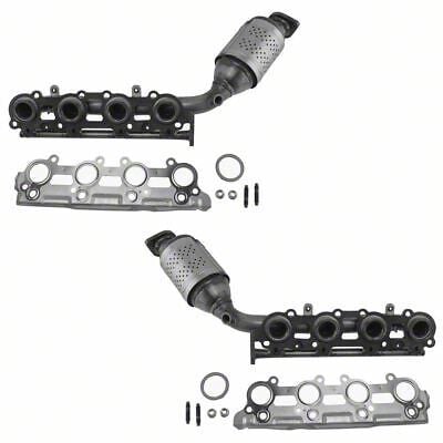 Toyota 4-Runner Exhaust Manifold (05-09 4.7L 4Runner) - Free Shipping