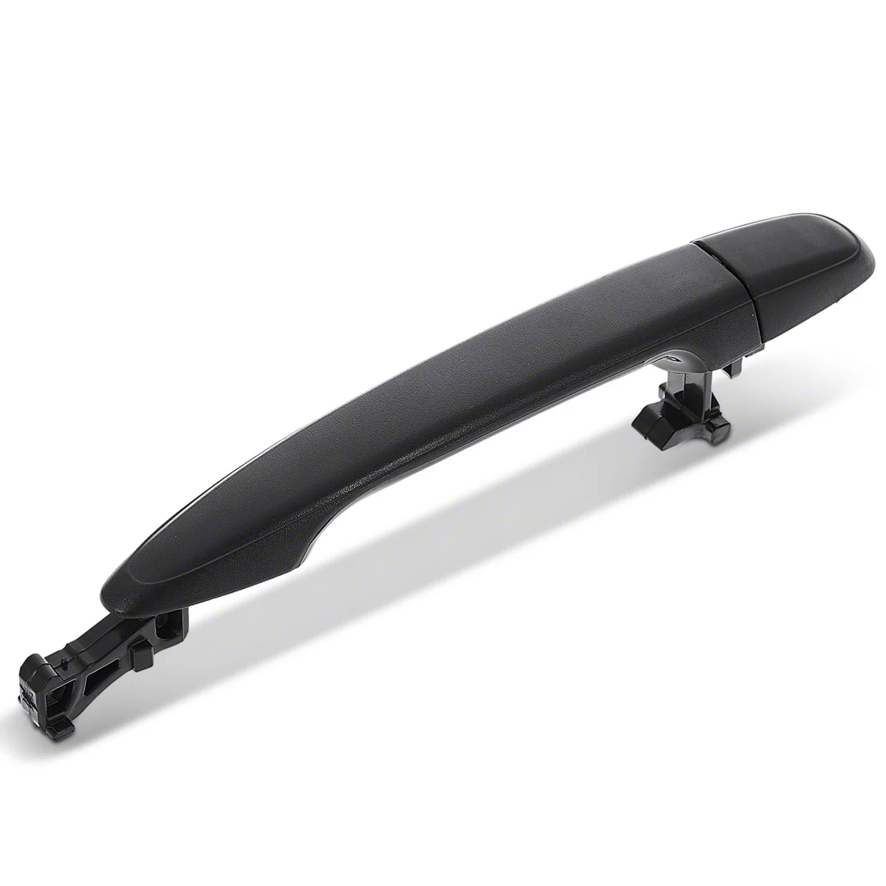 Toyota 4-Runner Exterior Door Handle without Keyhole Opening; Textured ...