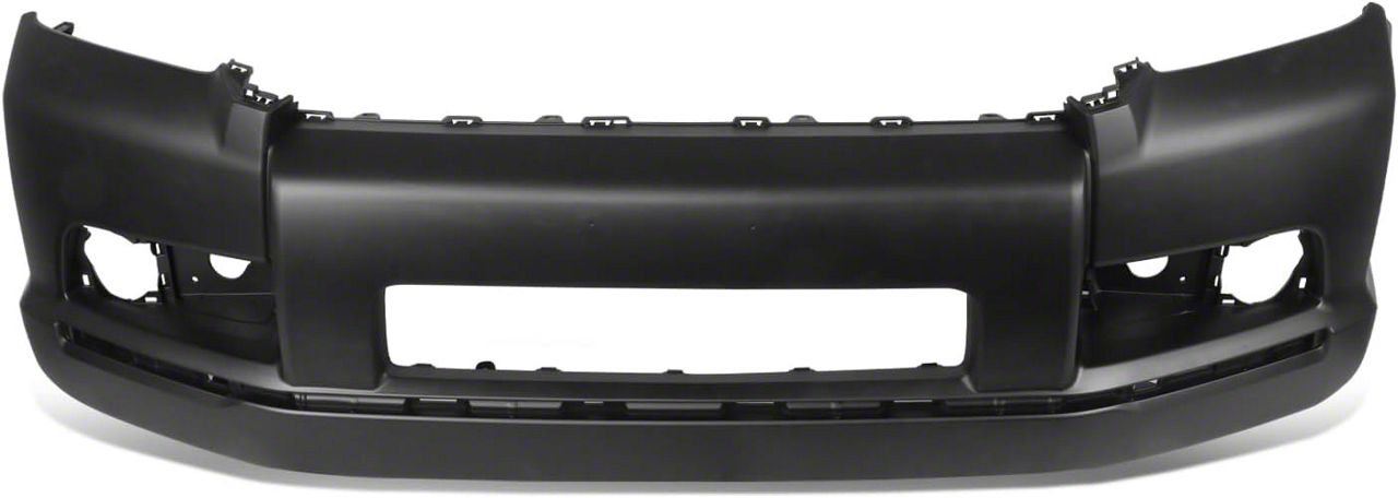 Toyota 4-Runner Factory Style Front Bumper Cover with Fog Light ...