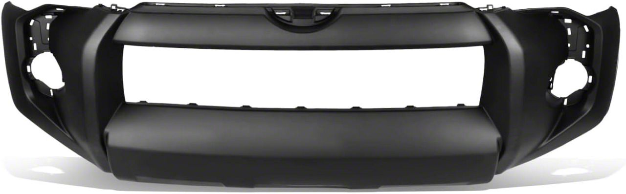 Toyota 4-Runner Factory Style Front Bumper Cover with Fog Light ...