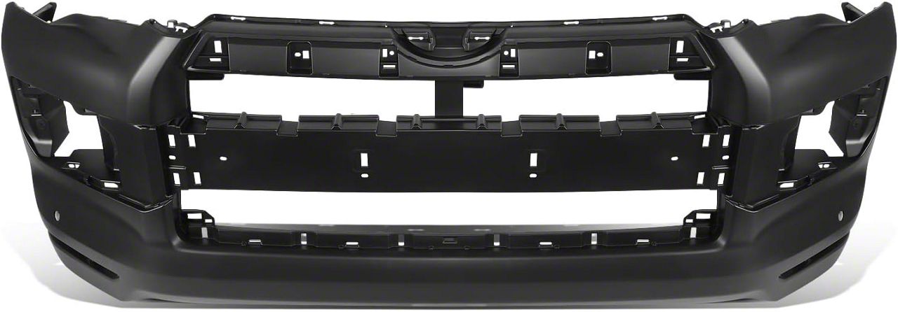Toyota 4-Runner Factory Style Front Bumper Cover with Fog Light ...