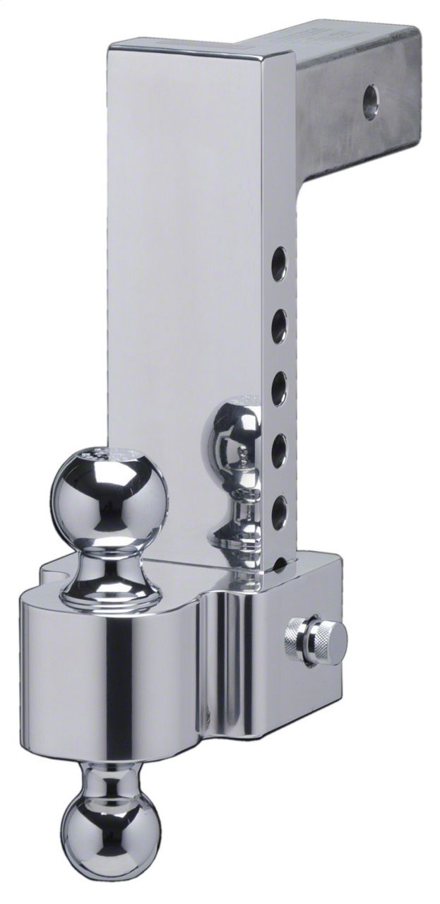 Toyota 4-Runner FLASH E Series HD 2.50-Inch Receiver Hitch Adjustable ...