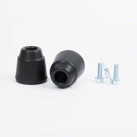 Toyota 4-Runner Front Bump Stops for 0 to 3-Inch Lift (03-24 4Runner ...