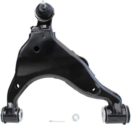 Toyota 4-Runner Front Lower Control Arm with Ball Joint; Driver Side ...