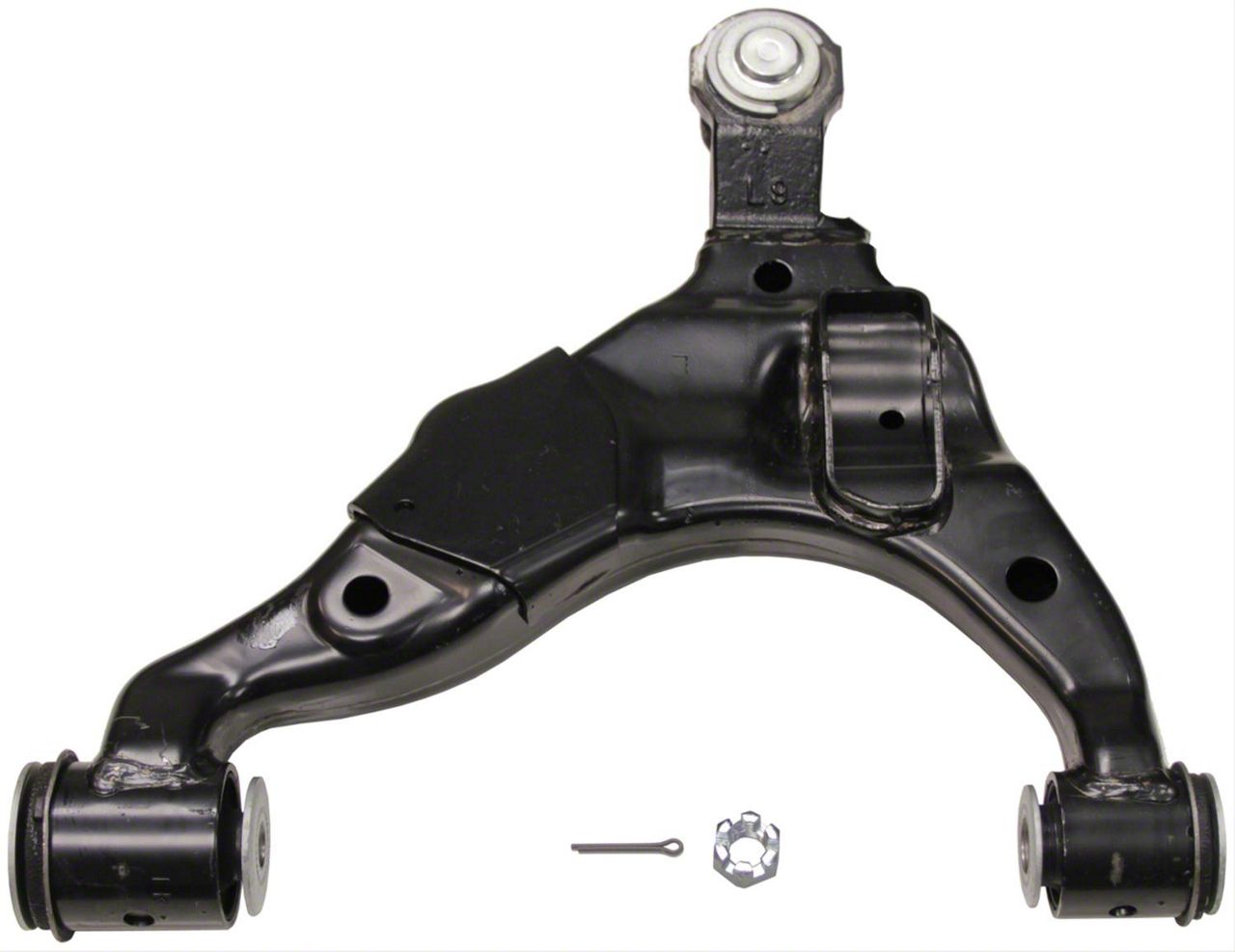 Toyota 4-Runner Front Lower Control Arm with Ball Joint; Driver Side ...