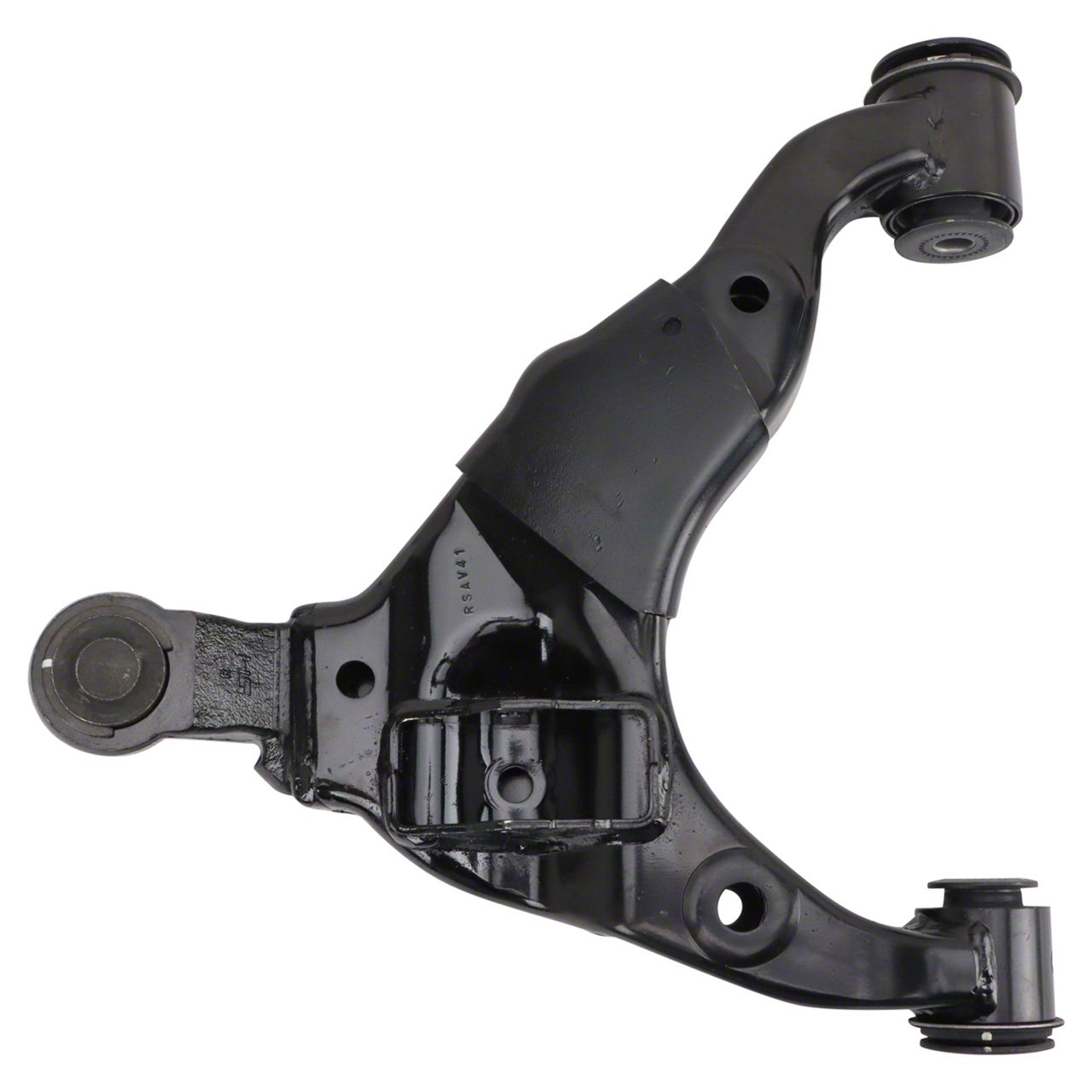 Toyota 4-Runner Front Lower Control Arm with Ball Joint; Passenger Side ...