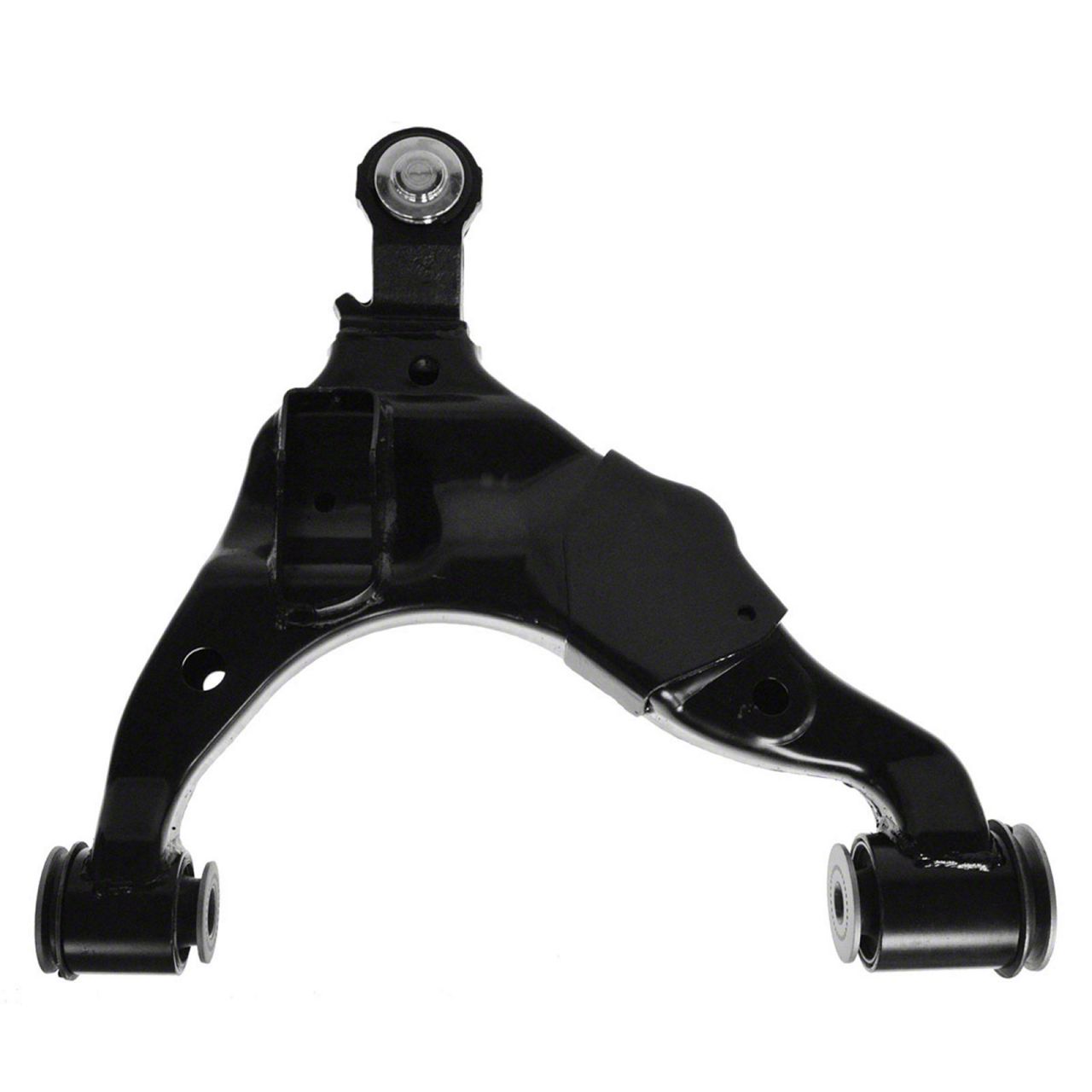 Toyota 4-Runner Front Lower Control Arm with Ball Joint; Passenger Side ...