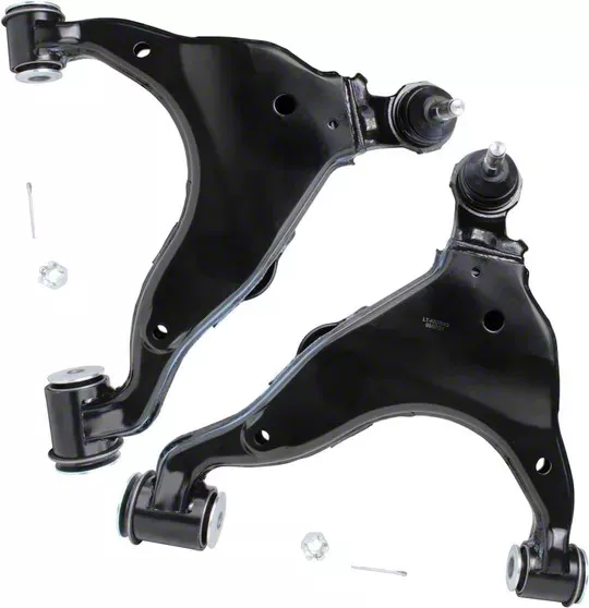 Toyota 4-Runner Front Lower Control Arms with Ball Joints (03-09 ...