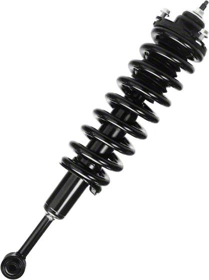 Toyota 4-Runner Front Strut and Spring Assembly; Driver Side (03-24 ...
