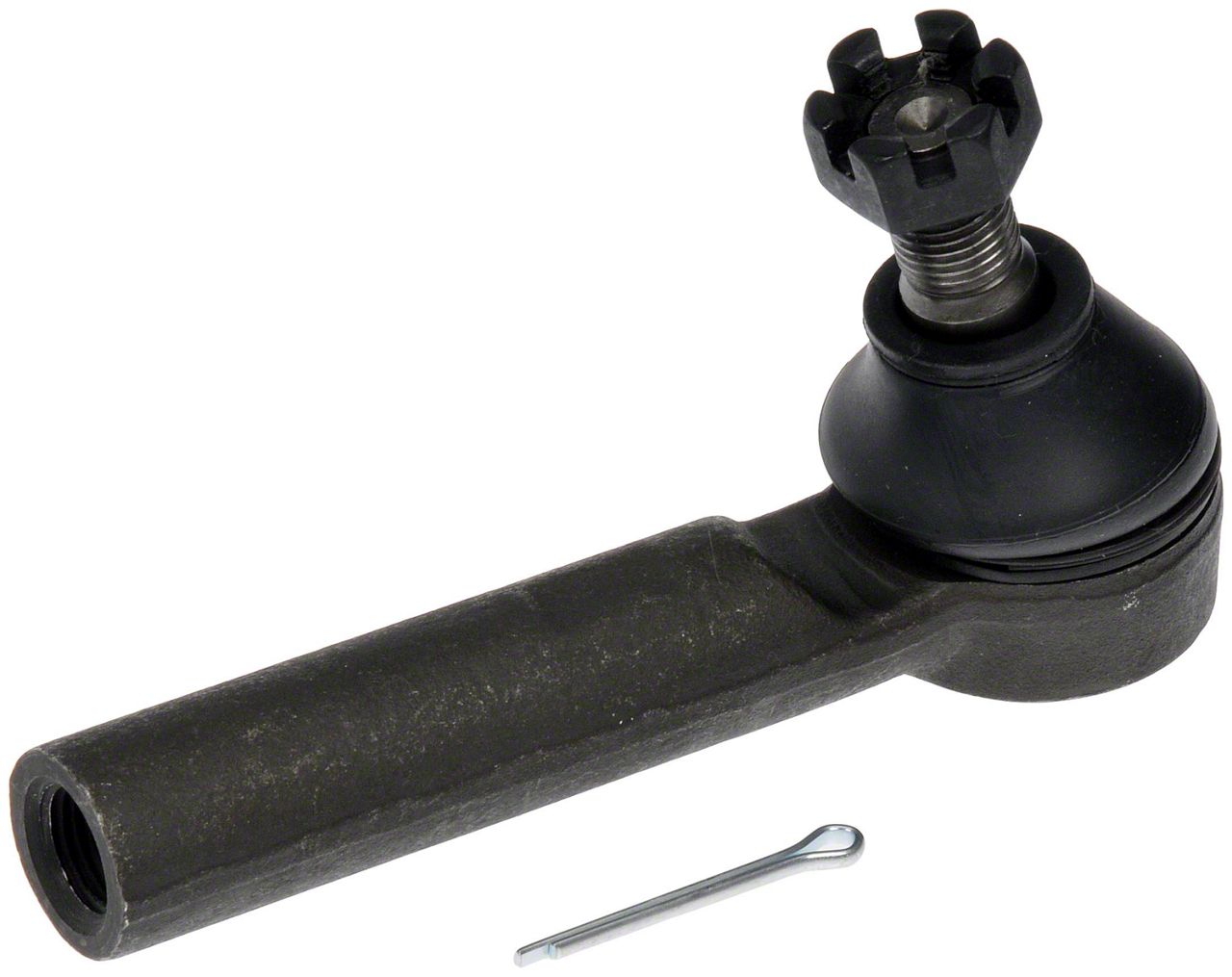 Toyota 4-Runner Front Tie Rod End; Outer (03-09 4Runner) - Free Shipping
