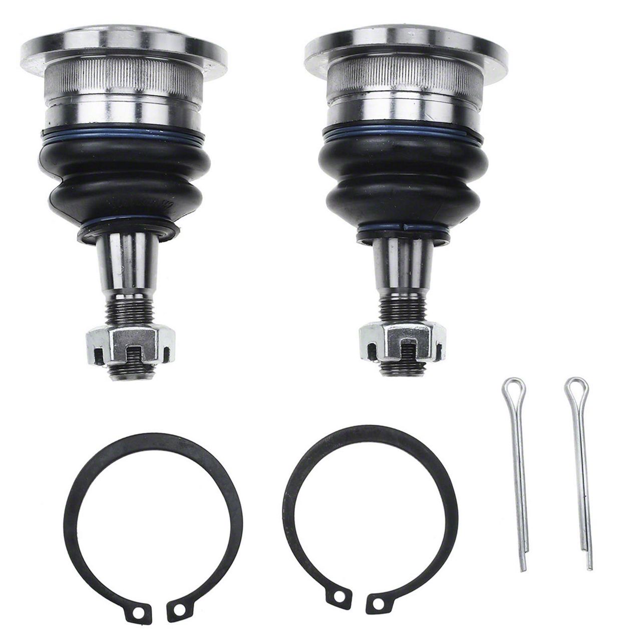 Toyota 4-Runner Front Upper Ball Joints (03-24 4Runner) - Free Shipping