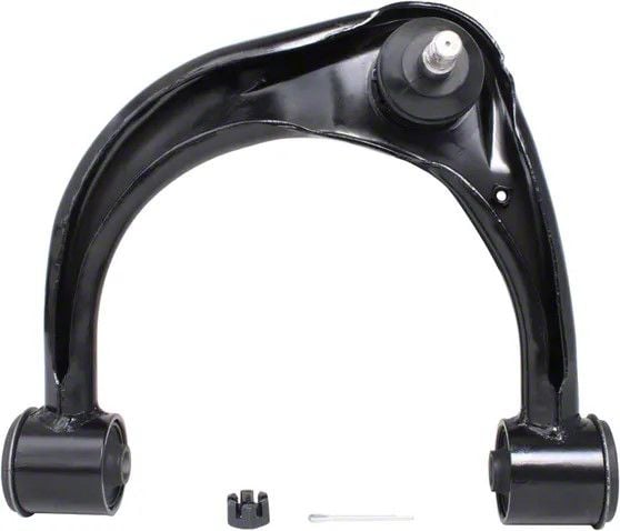 Toyota 4-Runner Front Upper Control Arm with Ball Joint; Driver Side ...