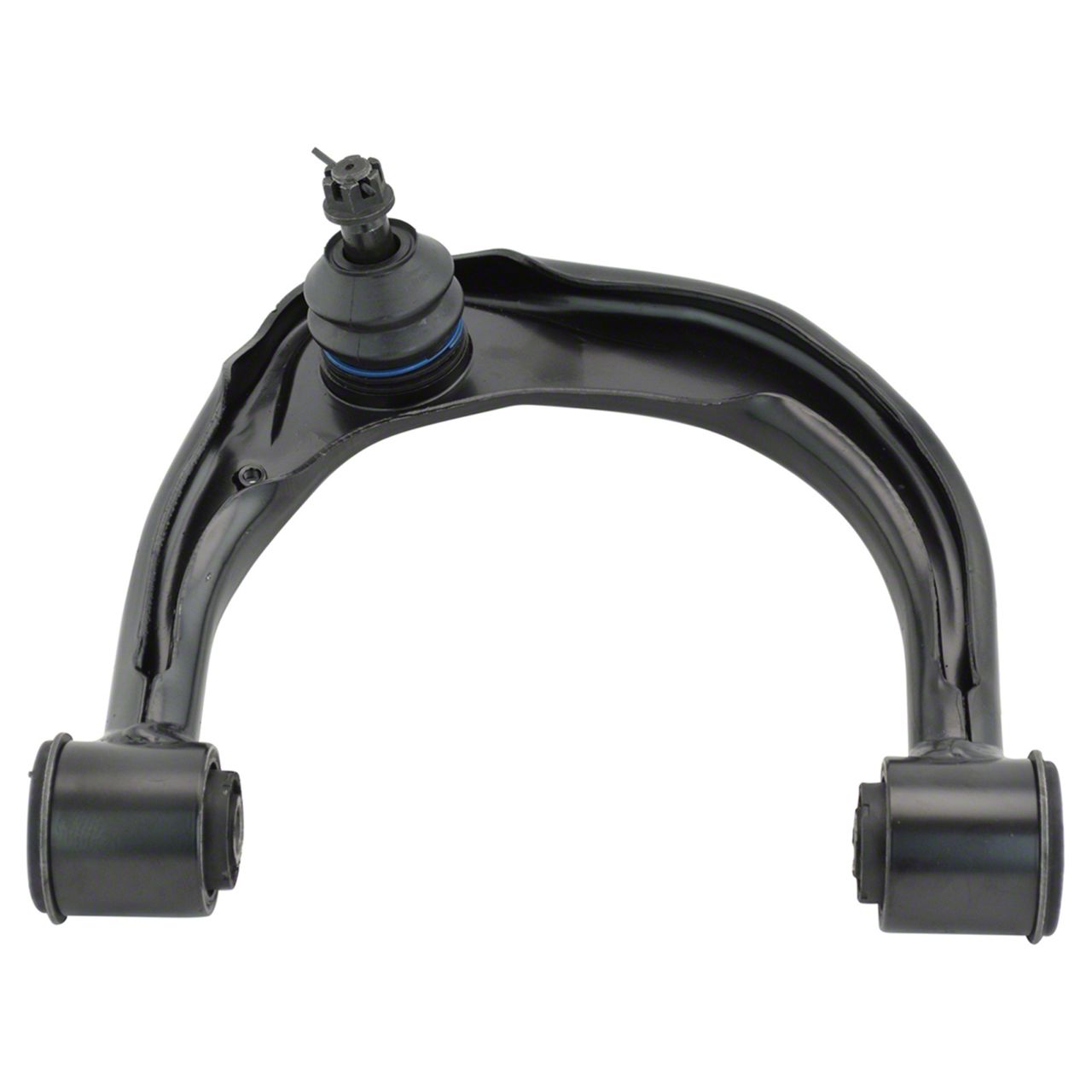 Toyota 4-Runner Front Upper Control Arm with Ball Joint; Passenger Side ...