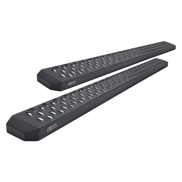 Westin Toyota 4-Runner Grate Steps Running Boards without Mounting Kit ...