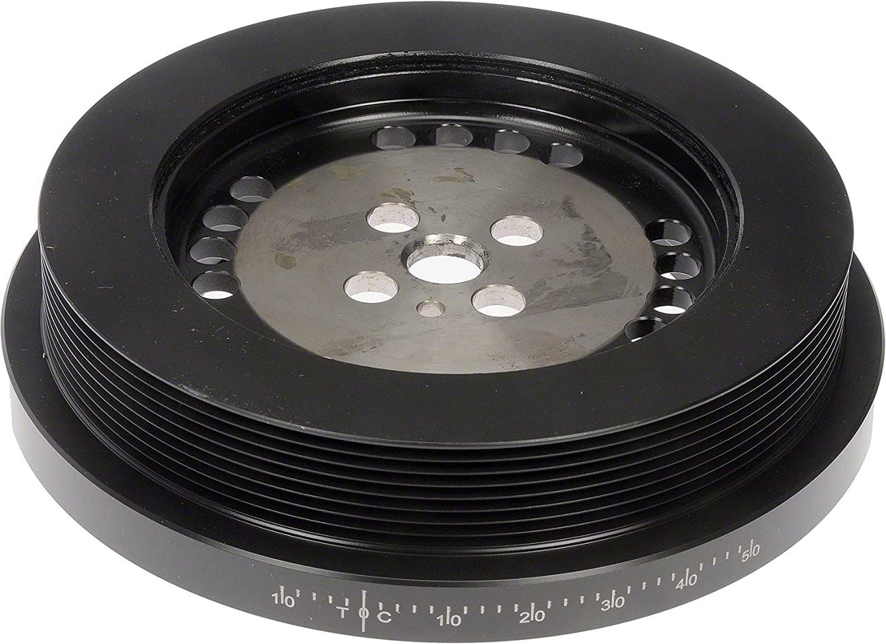 Toyota 4-Runner Harmonic Balancer Assembly (2010 2.7L 4Runner) - Free ...
