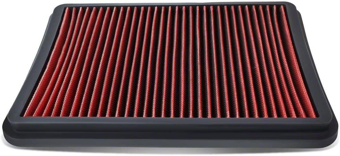 Toyota 4-Runner High Flow Drop-In Air Filter (03-08 4.7L 4Runner ...