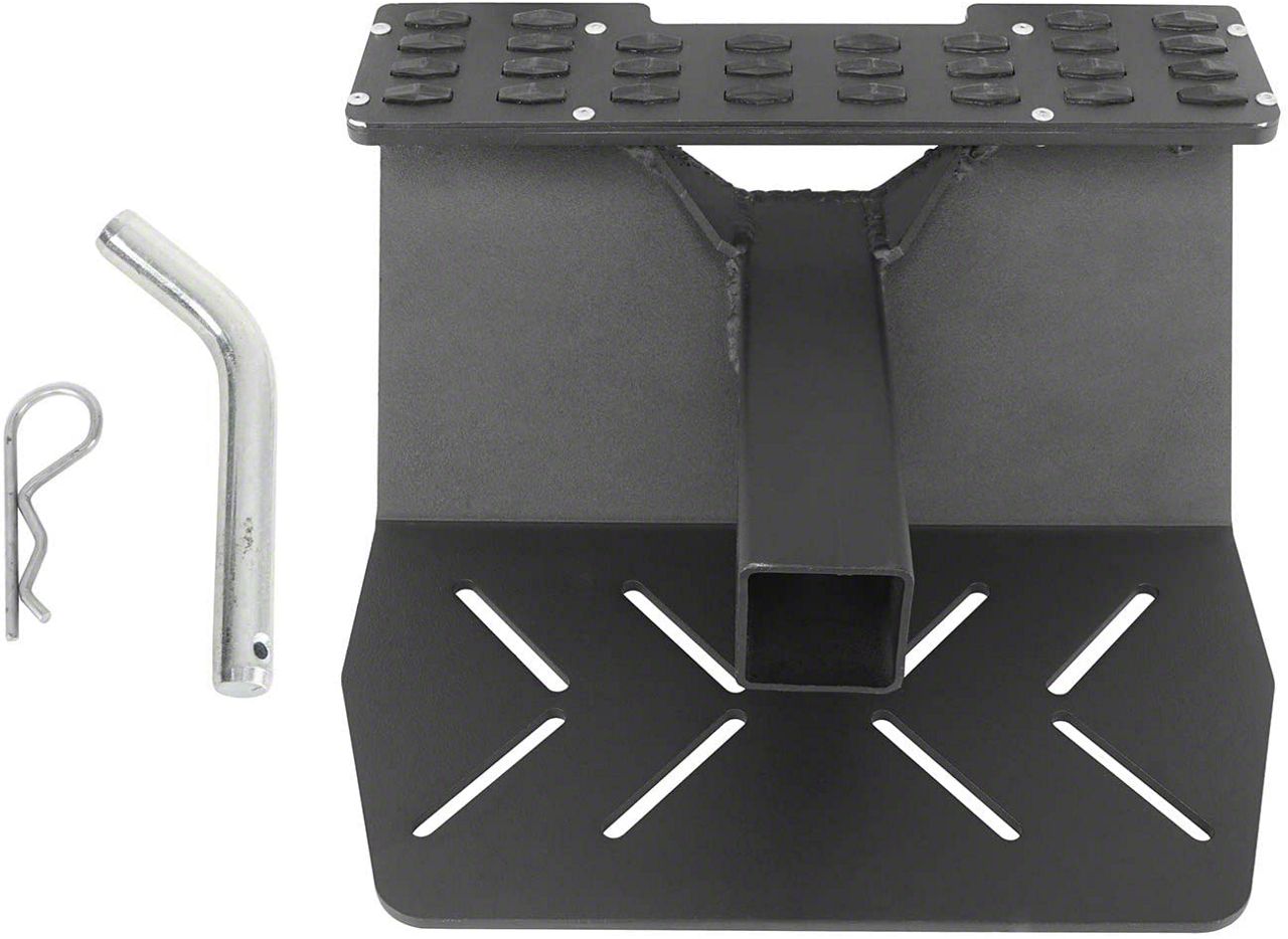 Toyota 4-Runner Hitch Step (Universal; Some Adaptation May Be Required ...