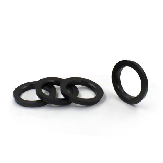 Toyota 4-Runner Hub Rings; 78mm/66.90mm (Universal; Some Adaptation May ...