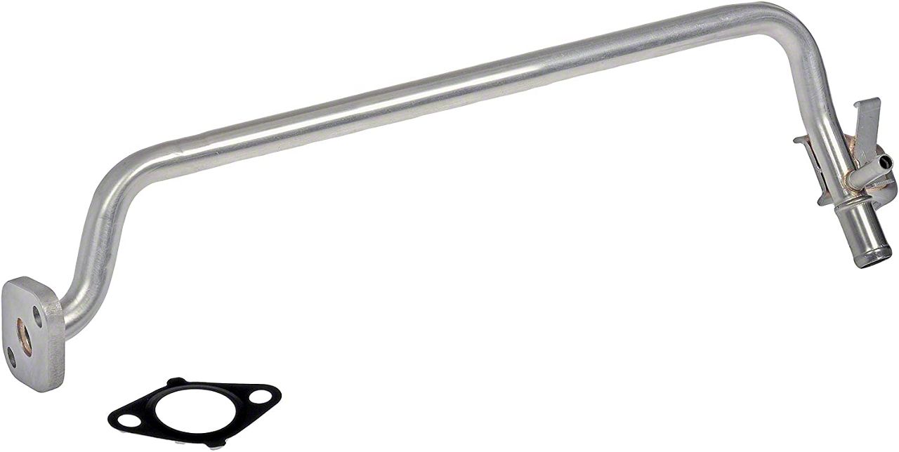 Toyota 4-Runner HVAC Heater Hose Assembly; Tube (2010 2.7L 4Runner ...