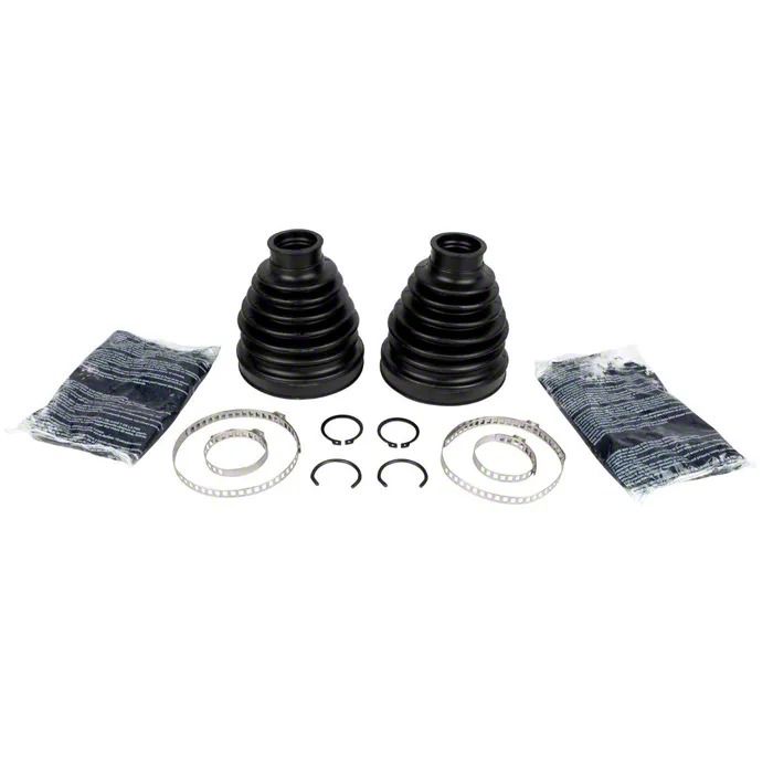 Toyota 4-Runner Inner Boot Kit with Crimp Pliers (10-24 4Runner) - Free ...