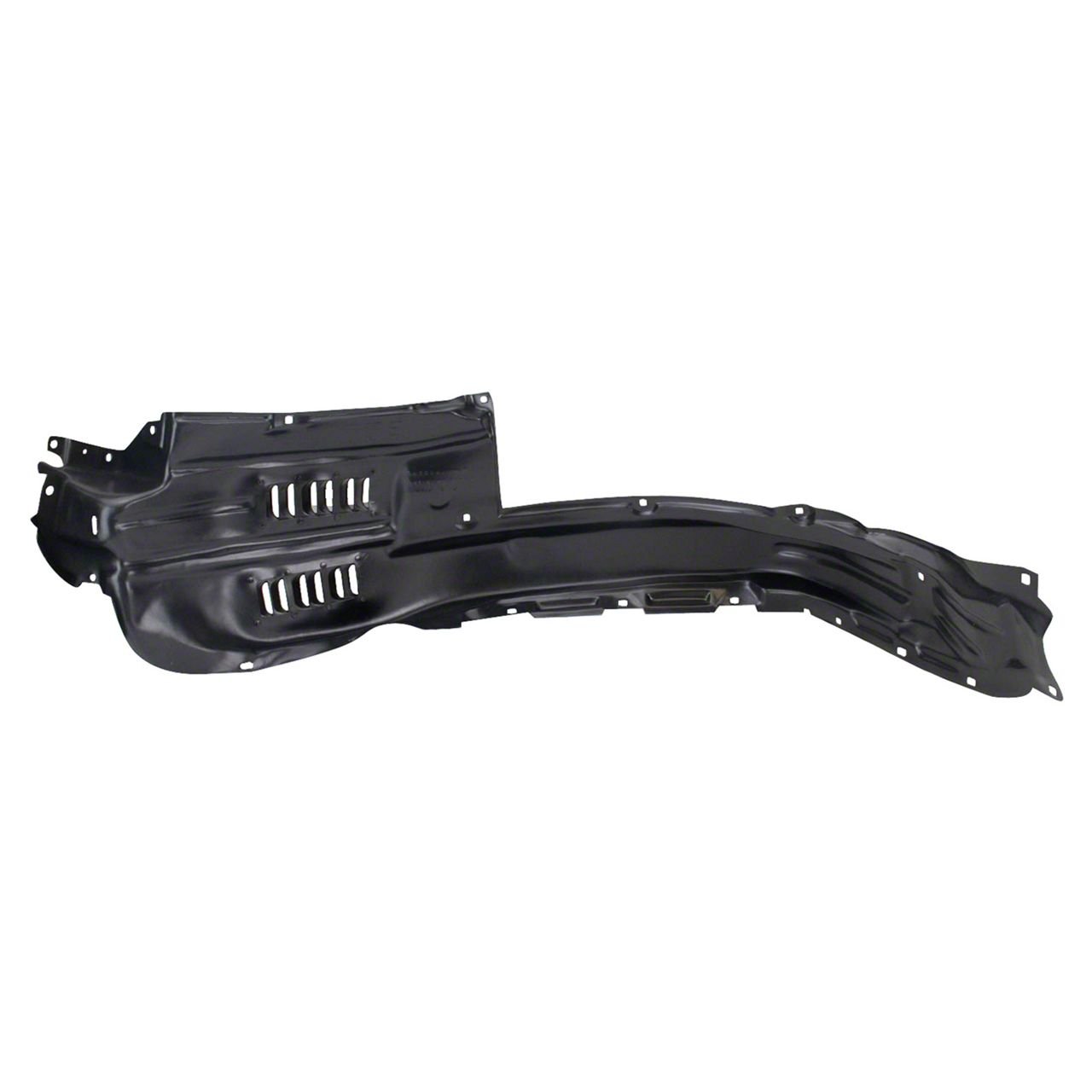 Toyota 4-Runner Inner Fender Liner; Front Passenger Side (10-13 4Runner ...