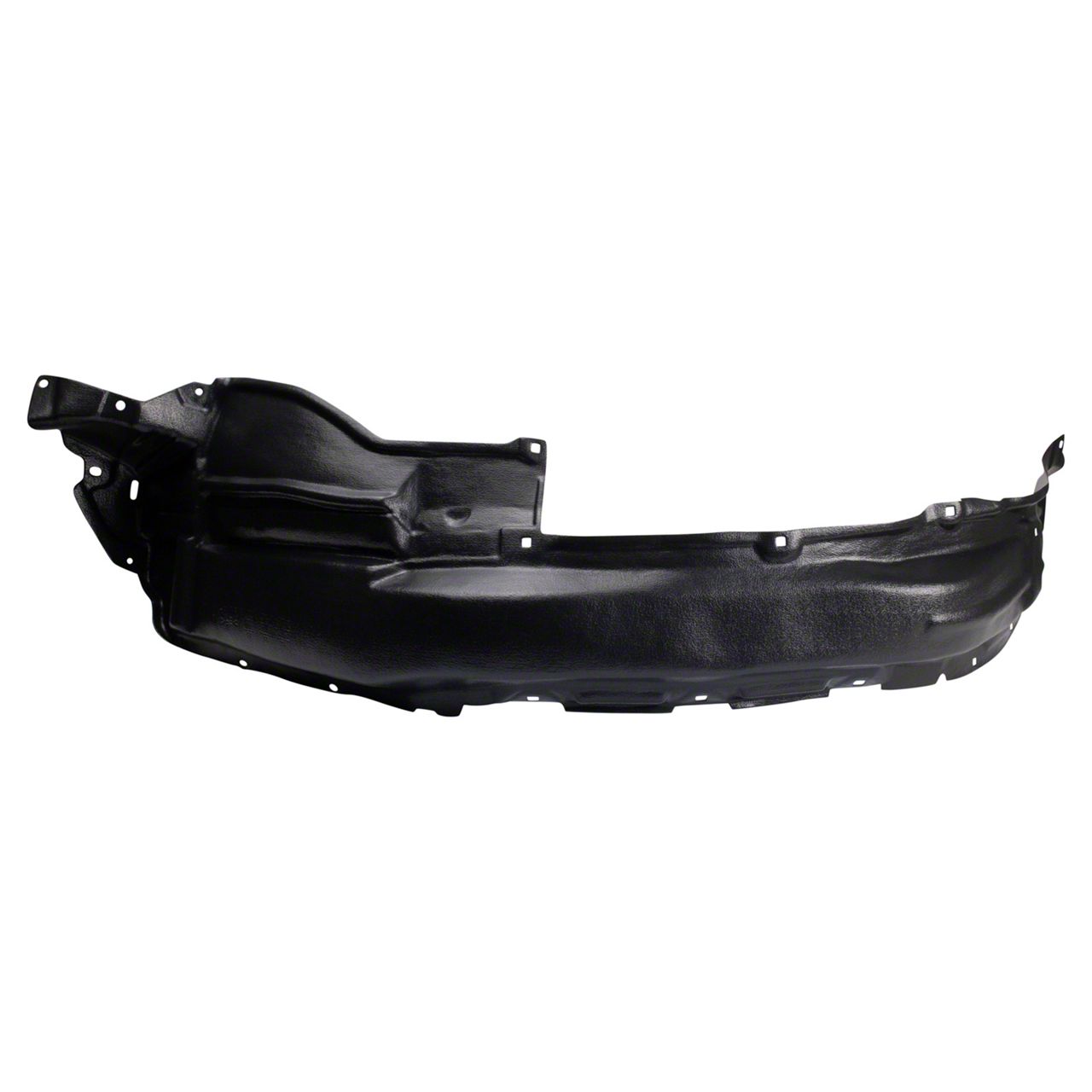 Toyota 4-Runner Inner Fender Liners; Front (14-23 4Runner w/ 20-Inch ...