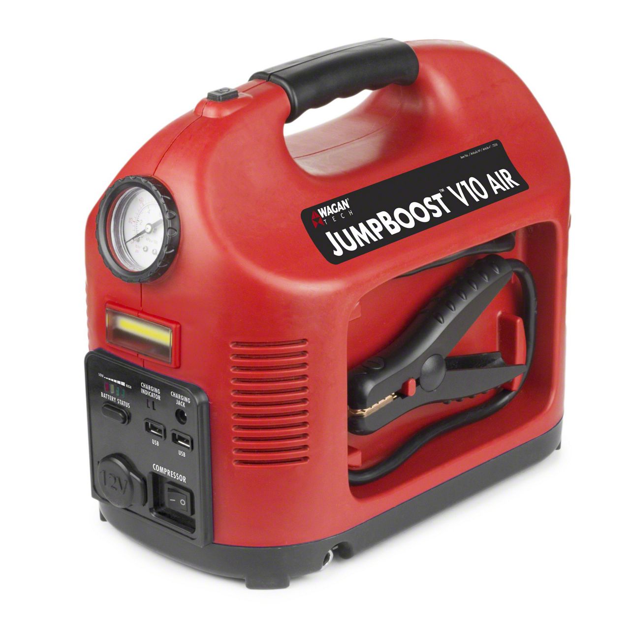 Toyota 4-Runner JumpBoost V10 Air Battery Jump Starter - Free Shipping